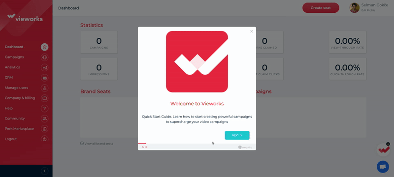 8 Inspiring Product Tour Examples That Delight Users