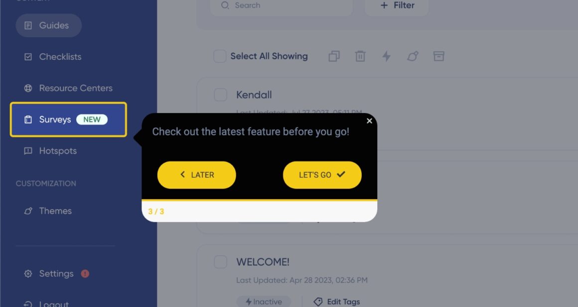 Las mejores formas de crear guías interactivas en 2024