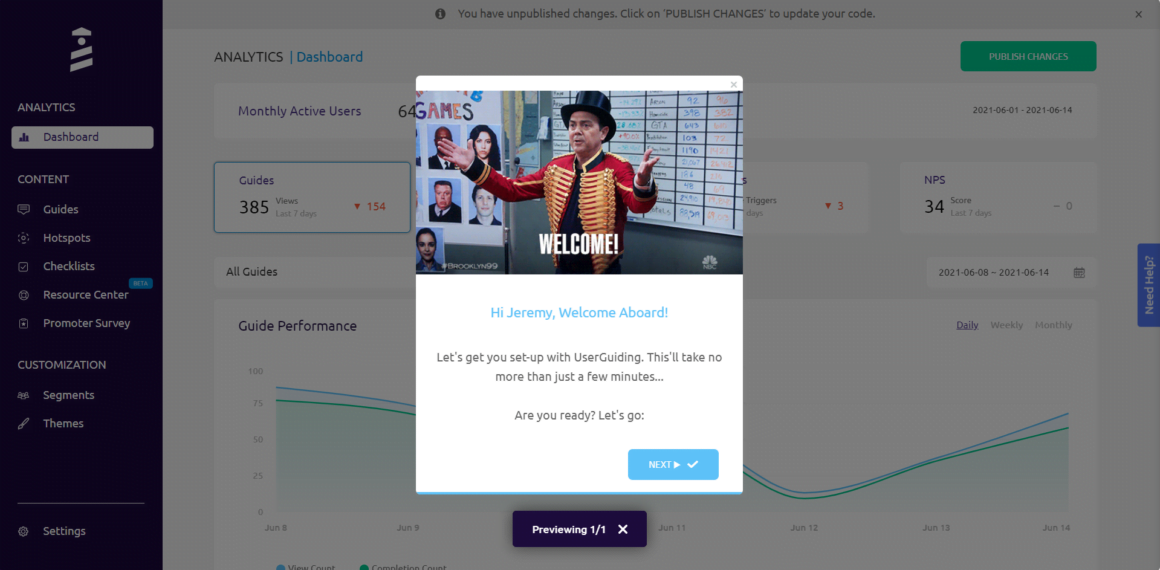 Guided Website Tours - Best Examples and Top Tools You Can Use