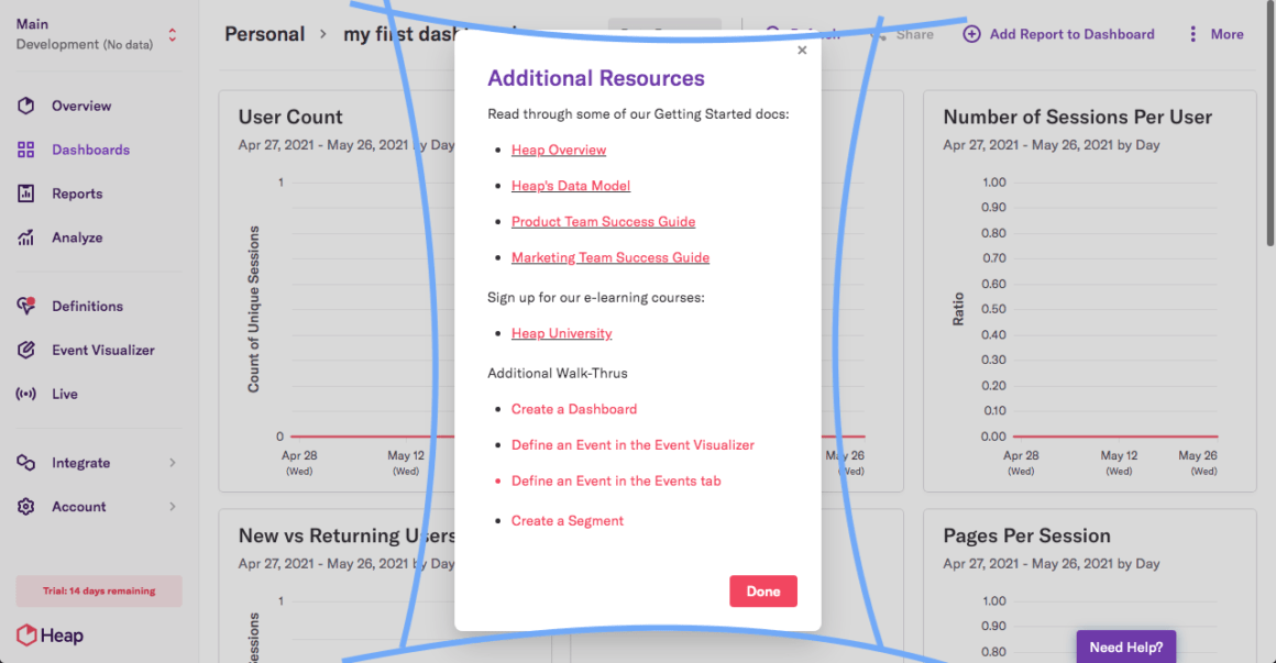 Introducing: Product Tours - The Definitive Guide