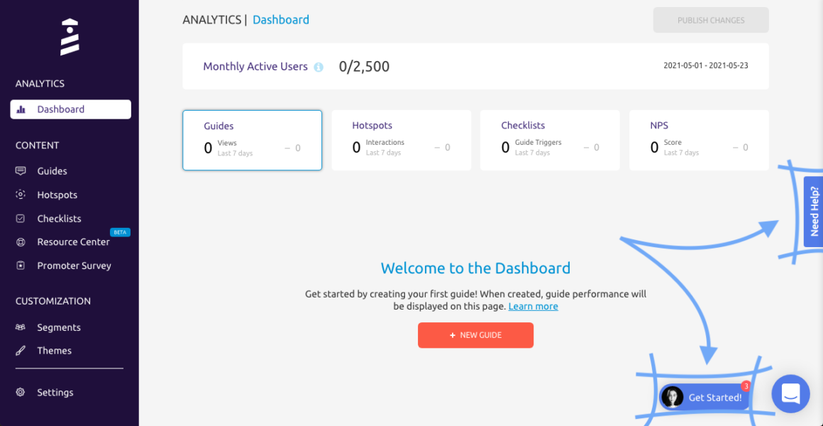 Introducing: Product Tours - The Definitive Guide
