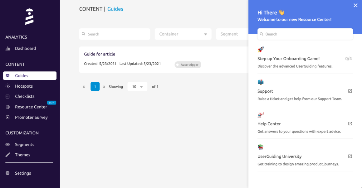 Introducing: Product Tours - The Definitive Guide