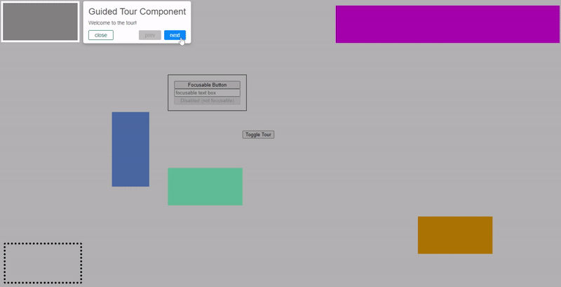 React Onboarding Libraries for Product Tours and Walkthroughs