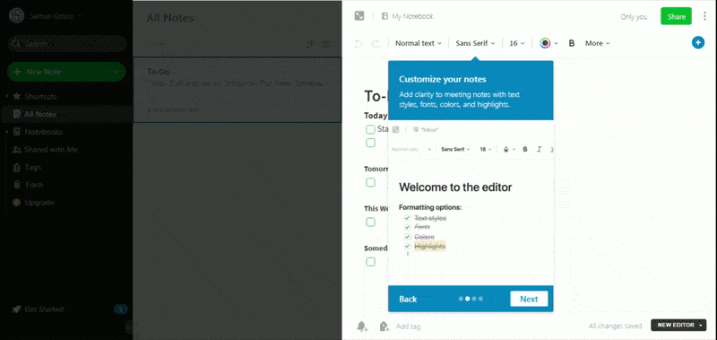 Product Walkthroughs - 3 great examples and important details