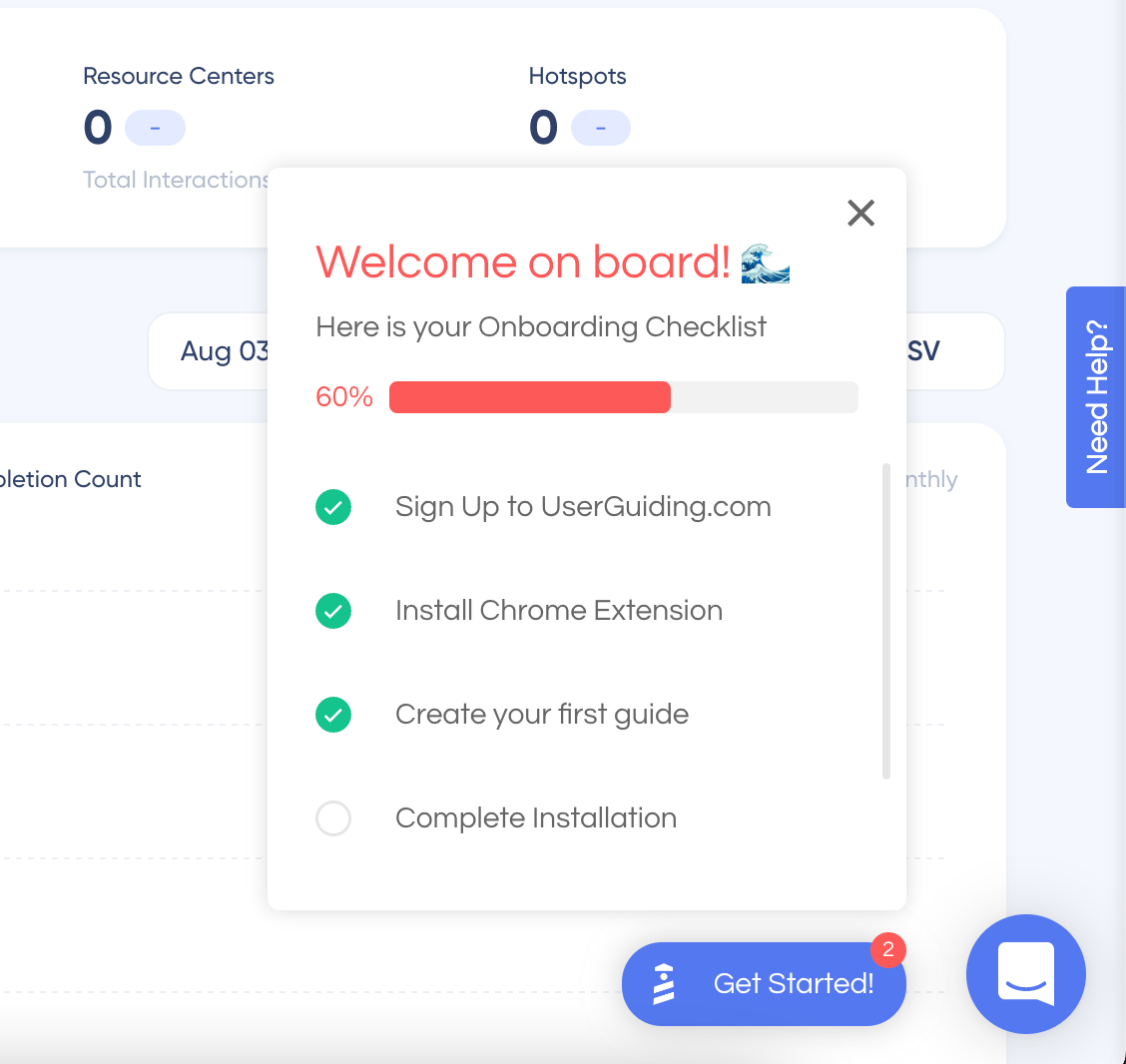 Advanced Guide to In-App Tutorials: in-app training done right