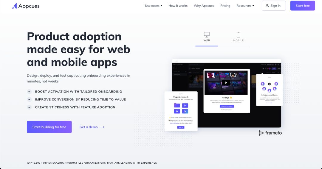 Top 18 Free and Paid Product Tour Software in 2024