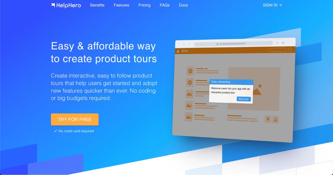 Top 18 Free and Paid Product Tour Software in 2024