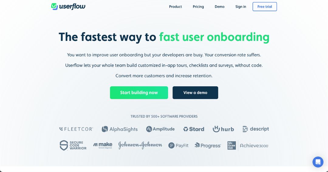 Top 18 Free and Paid Product Tour Software in 2024