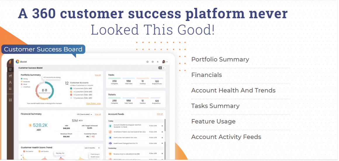 13 Essential Customer Success Tools / Software to Adopt in 2024