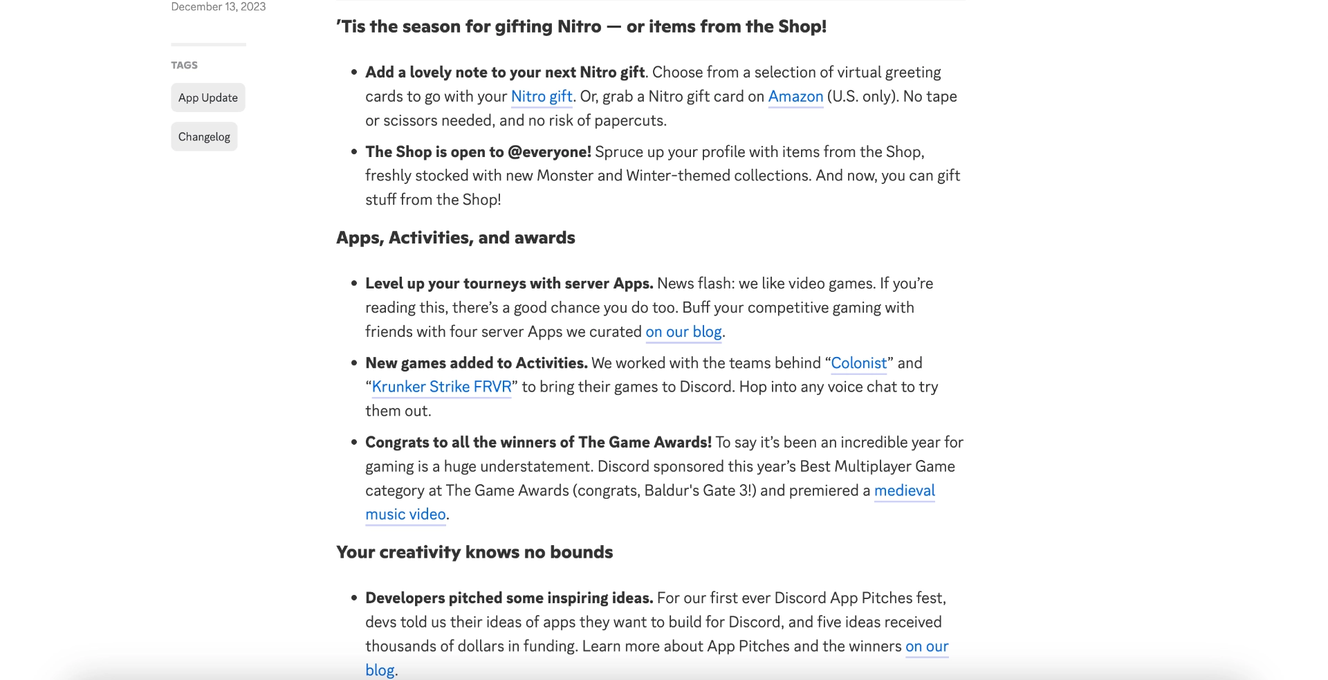 7 Steps of Writing The Perfect Product Release Note + Examples