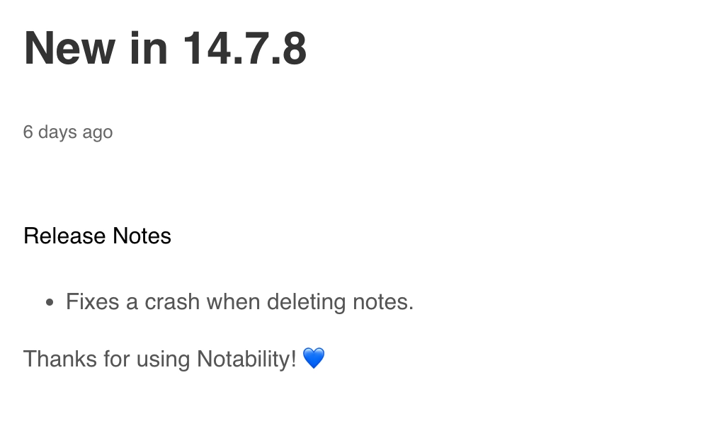 7 Steps of Writing The Perfect Product Release Note + Examples