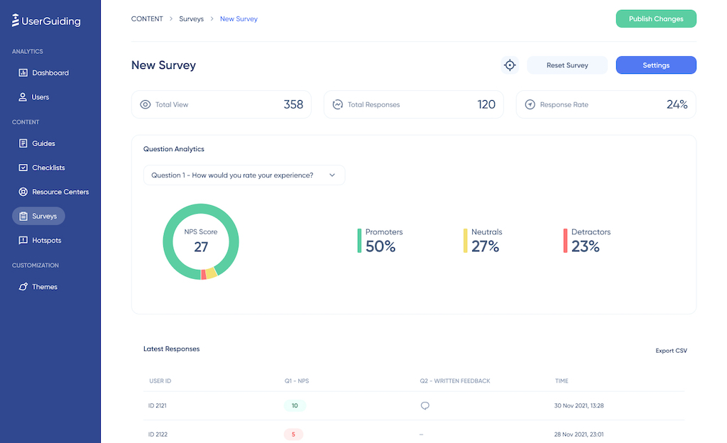 13 UX Survey Questions that Generate the Best Insights