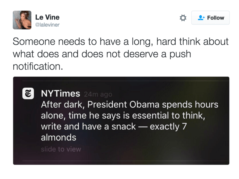 What Is a Push Notification? (+8 real-life examples)