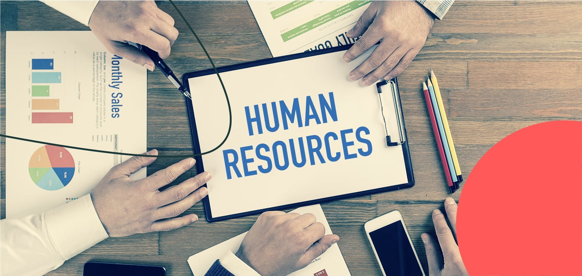 HR (Human Resources) Statistics and Trends in 2024