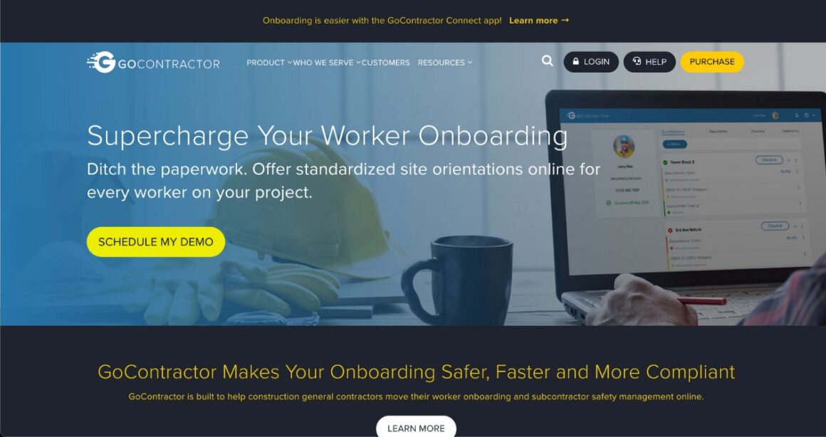 Best 5 Contractor Management Onboarding Software in 2024