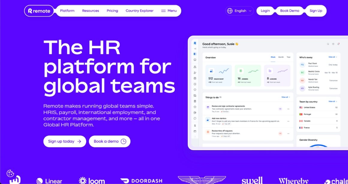 Best 5 Contractor Management Onboarding Software in 2024