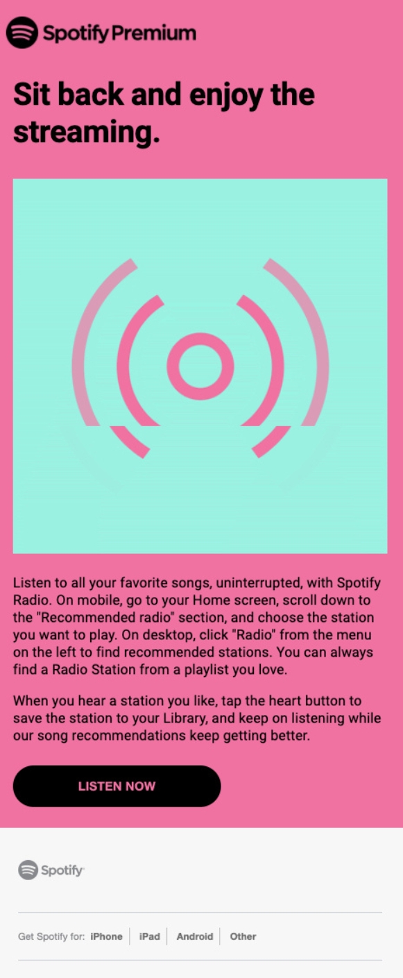 Customer Retention Emails Done Right - 8 Examples + 10 Tips