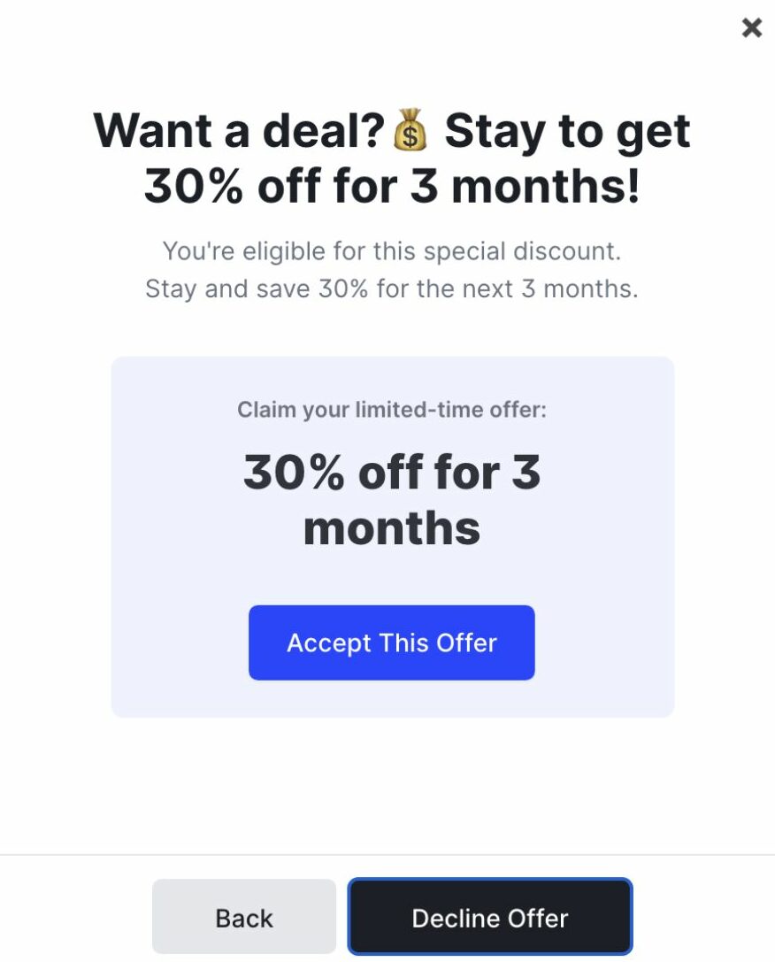 In-app Notifications - if and how you should use them + examples