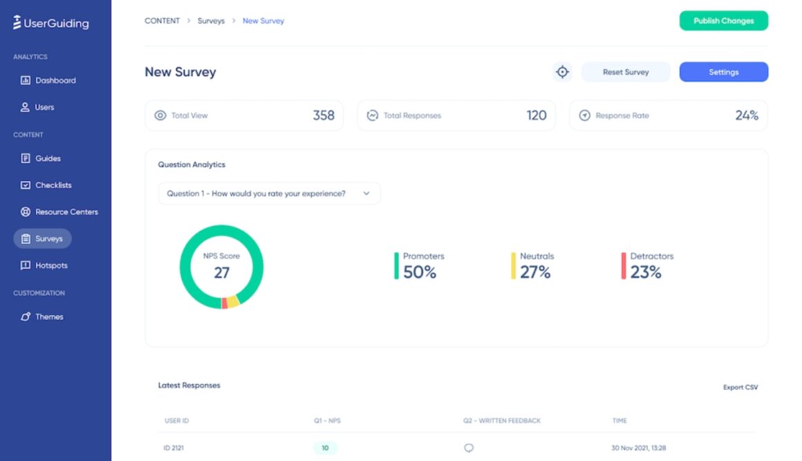 13 Tools to Set Up Automated Surveys to Unlock Relevant Feedback