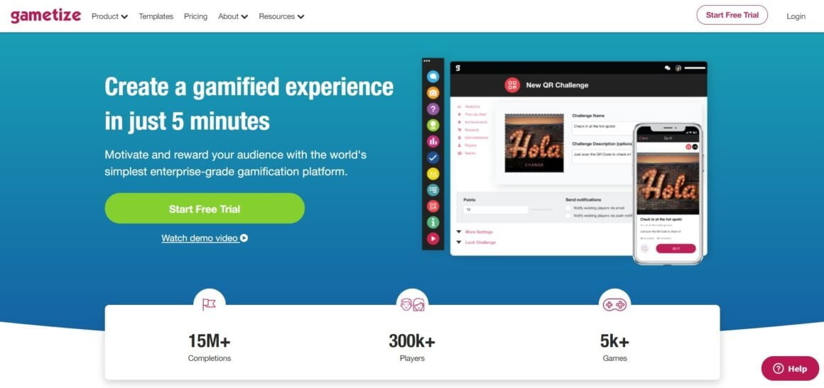 6 Softwares de Gamificación para Mejorar tu Producto