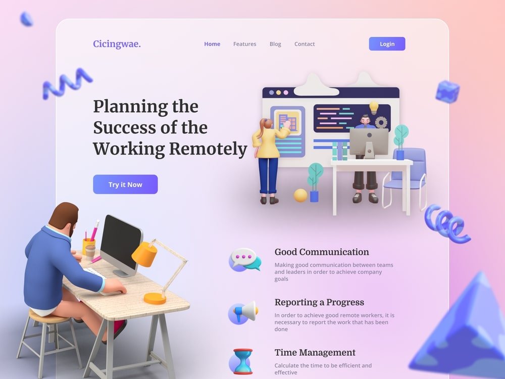 17 UX/UI Trends for 2024 - UserGuiding