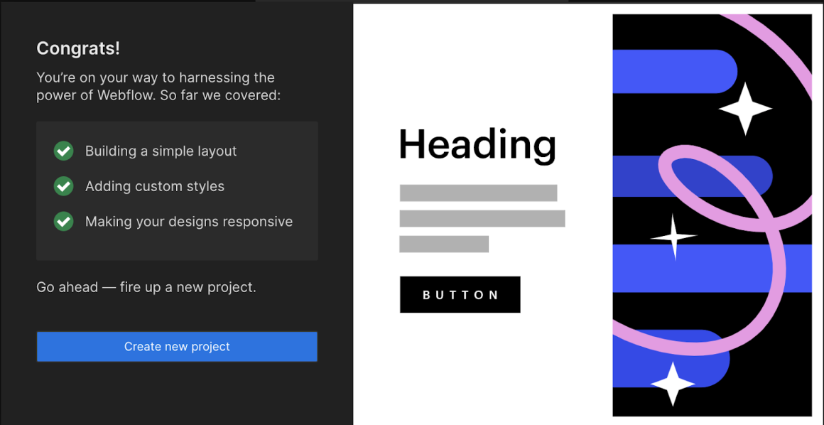 Creating Visually Pleasing User Onboarding Patterns for your App
