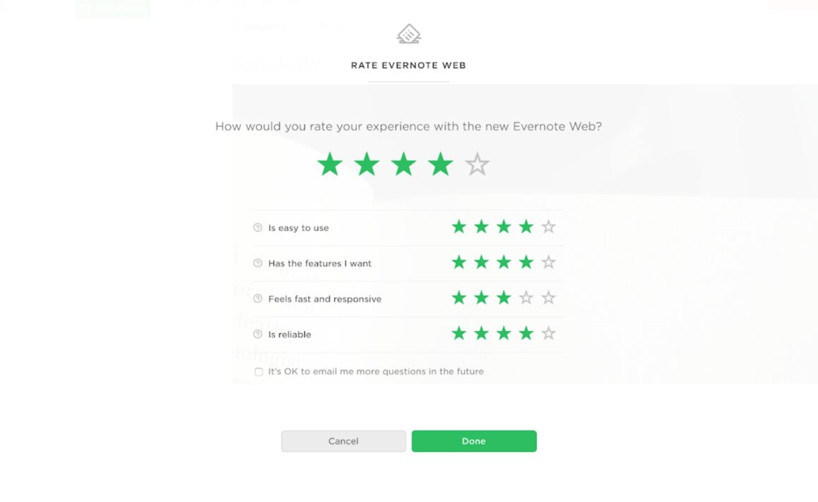 In-App Survey Types & Real-Life Examples from Apps That Get It Right
