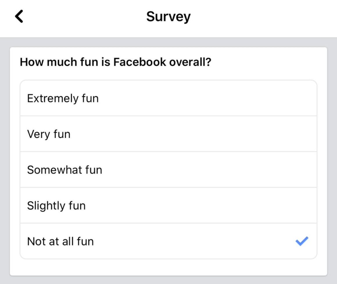 In-App Survey Types & Real-Life Examples from Apps That Get It Right