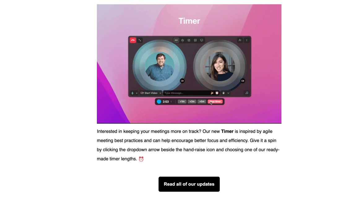 How to Announce Product Updates: Examples & Best Practices