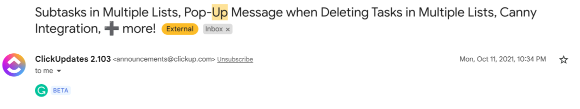 How to Announce Product Updates: Examples & Best Practices