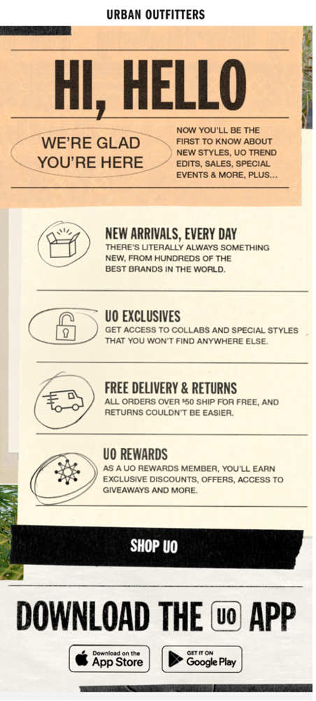 20 Engaging Welcome and Greeting Messages for Your Customers in 2024