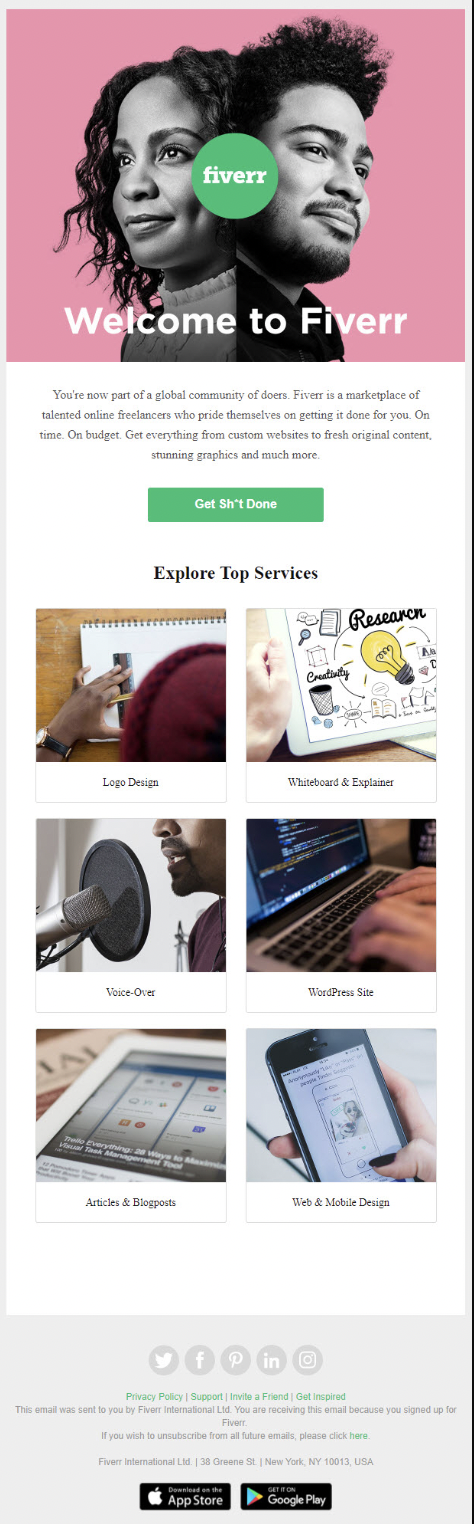 20 Engaging Welcome and Greeting Messages for Your Customers in 2024