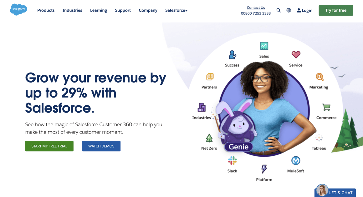 Top 24 CRM Tools for Business Growth in 2024