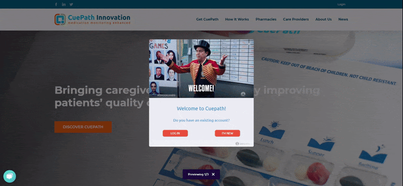 How to use UX Modal Windows the right way + 7 examples