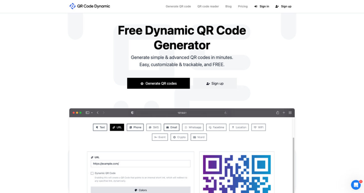 12 Best QR Code Generator Tools for 2024