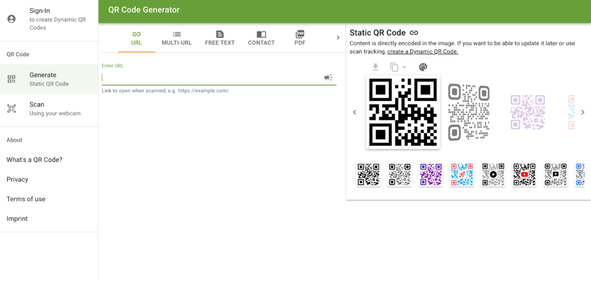 12 Best QR Code Generator Tools for 2024