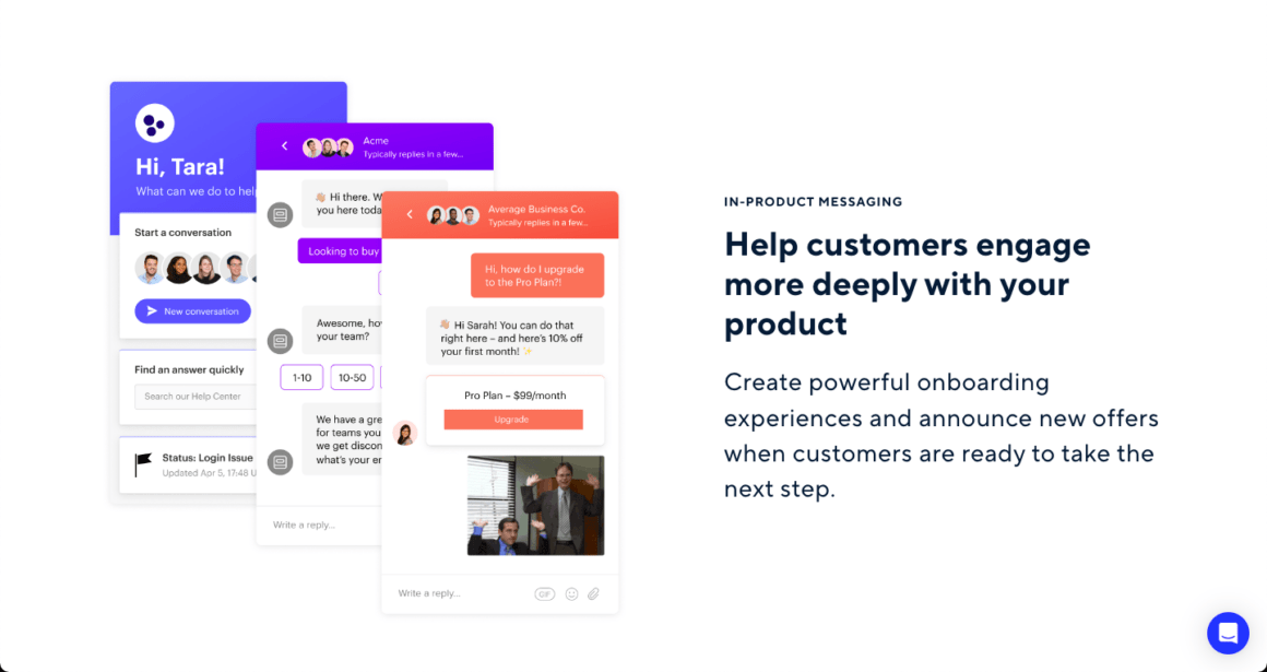 How To Create A User Onboarding With Intercom (+ how to make it better)