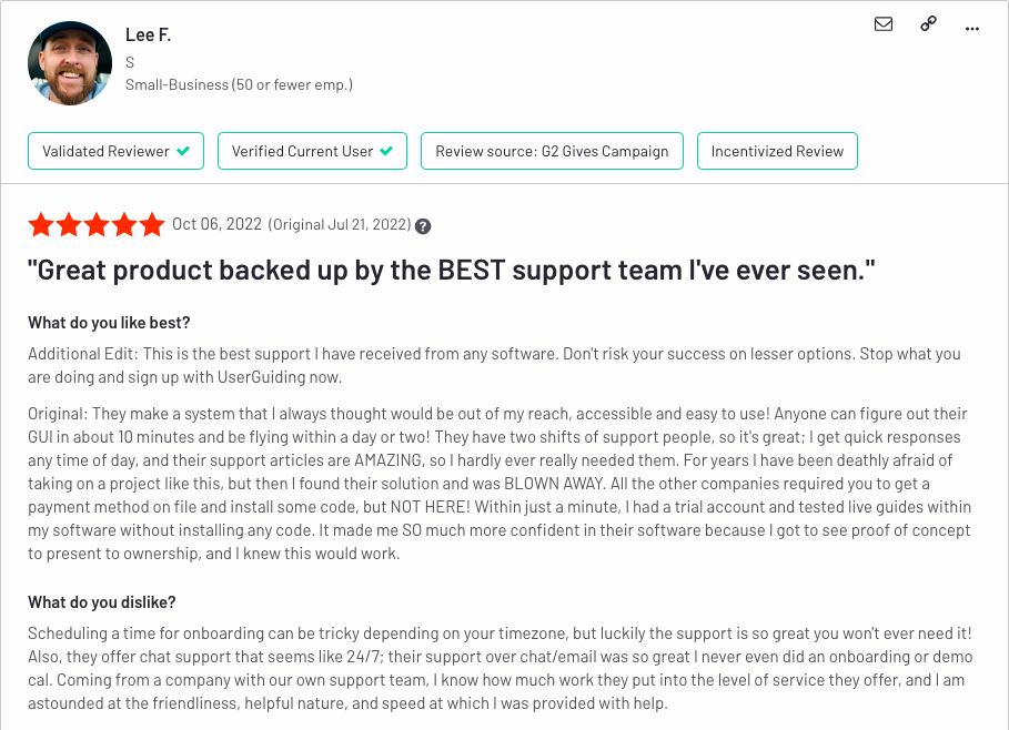5 Reasons Why You Don’t Need a UserGuiding Alternative