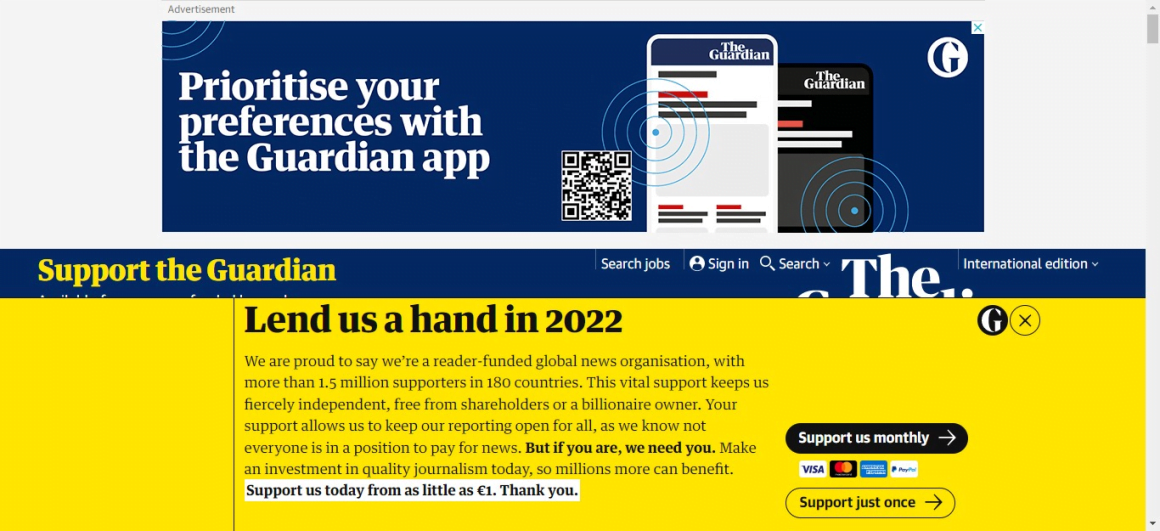 14 Popup Examples That Look and Convert Great