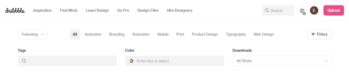 UI Design: 5 grandes exemplos de interface em 2024