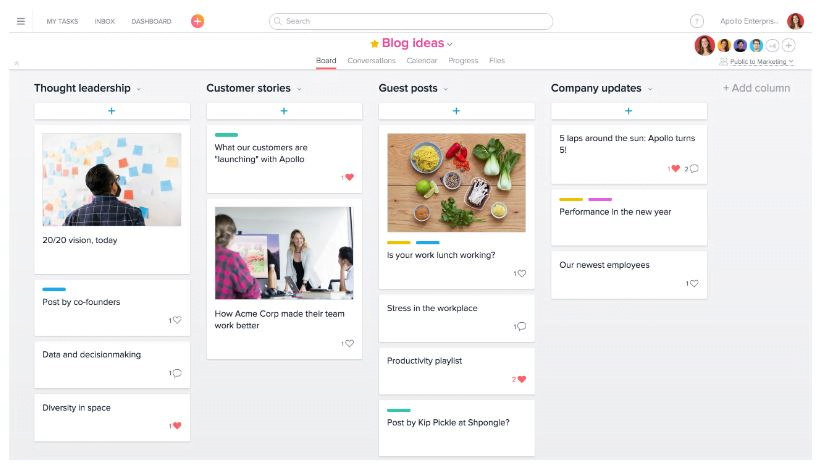 UI Design: 5 grandes exemplos de interface em 2024