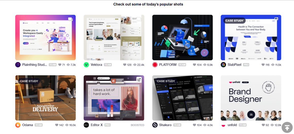 UI Design: 5 grandes exemplos de interface em 2024