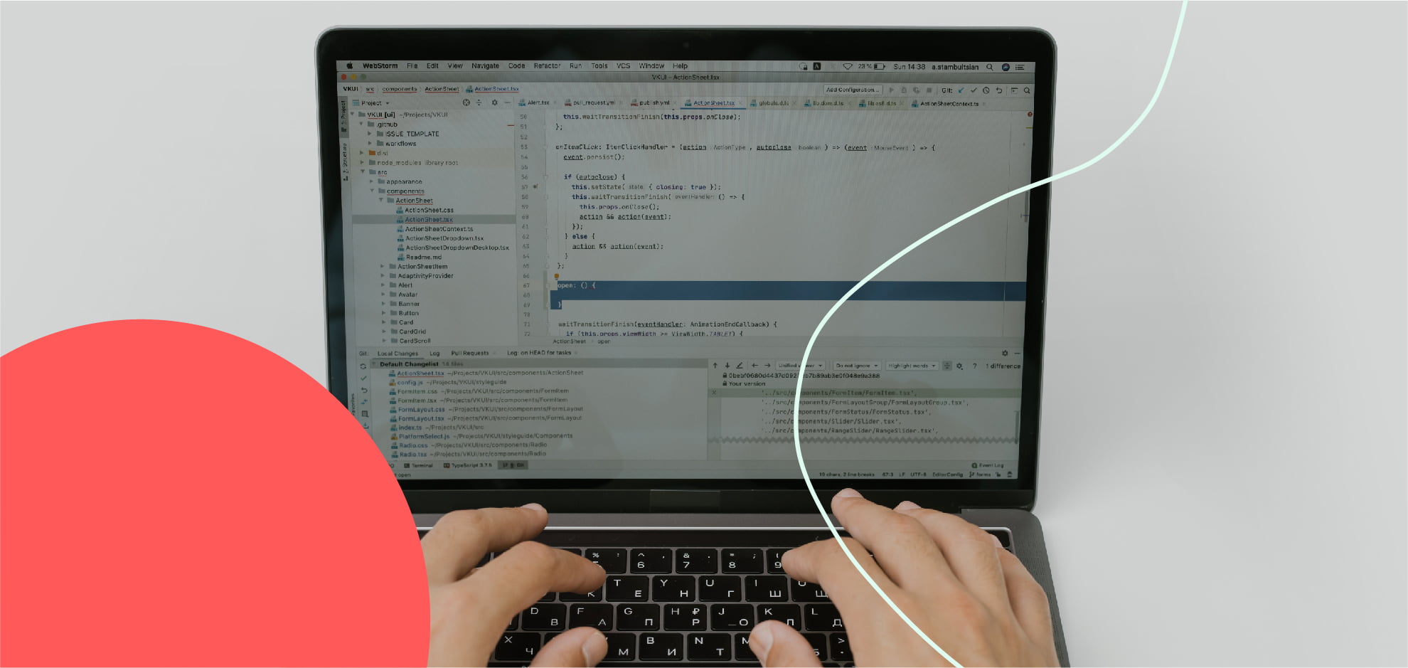 Angular vs React vs Vue - JavaScript frameworks in-depth comparison