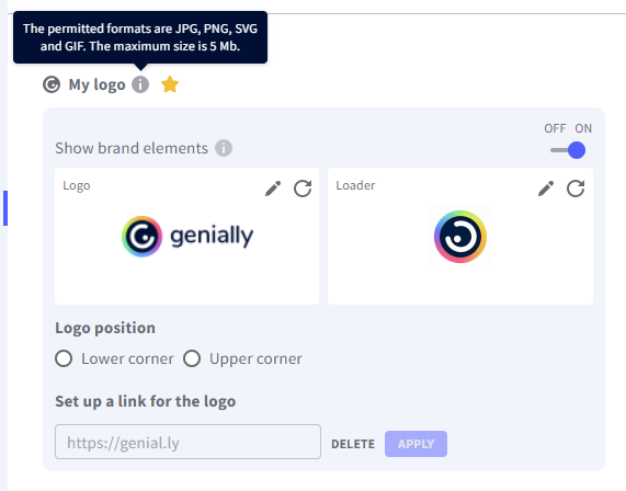 Genially: An In-depth Case Study of UX and User Onboarding