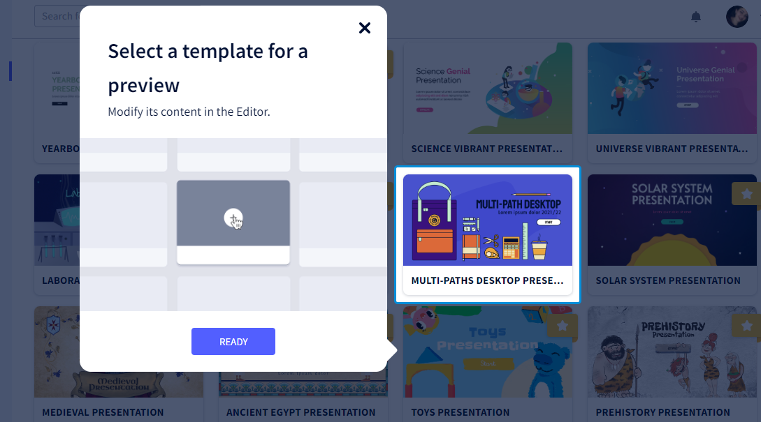 Genially: An In-depth Case Study of UX and User Onboarding