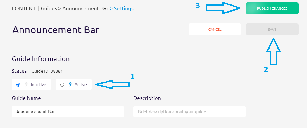 How to Create a Website Notification Bar + 10 Great Examples