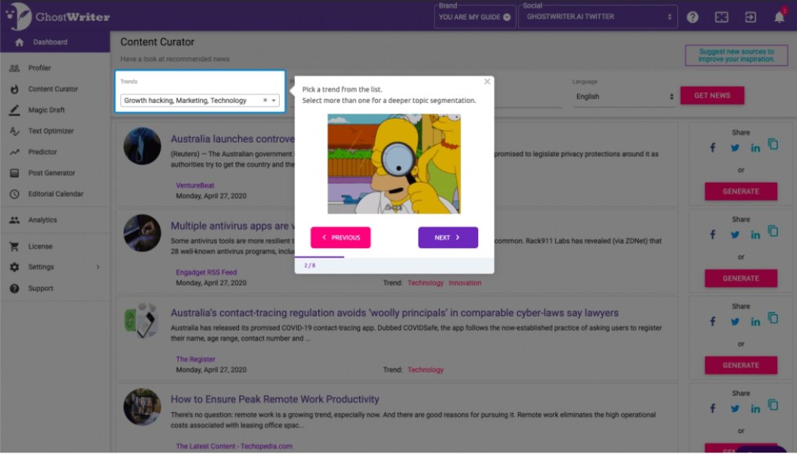 Advanced Guide to In-App Tutorials: in-app training done right
