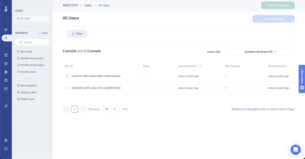 Advanced Guide to In-App Tutorials: in-app training done right