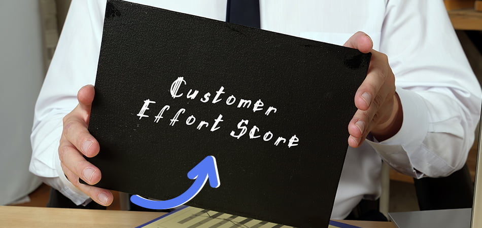 What is Customer Effort Score and How to Calculate CES