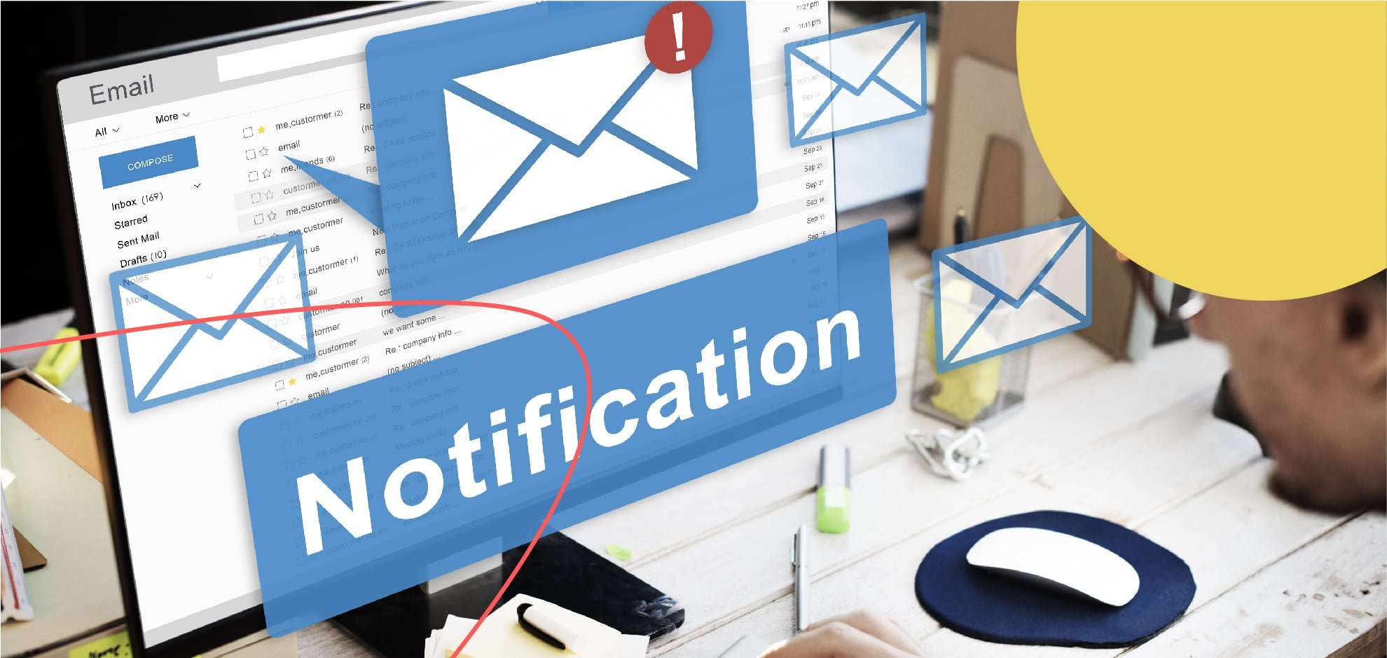In-app Notifications - if and how you should use them + examples